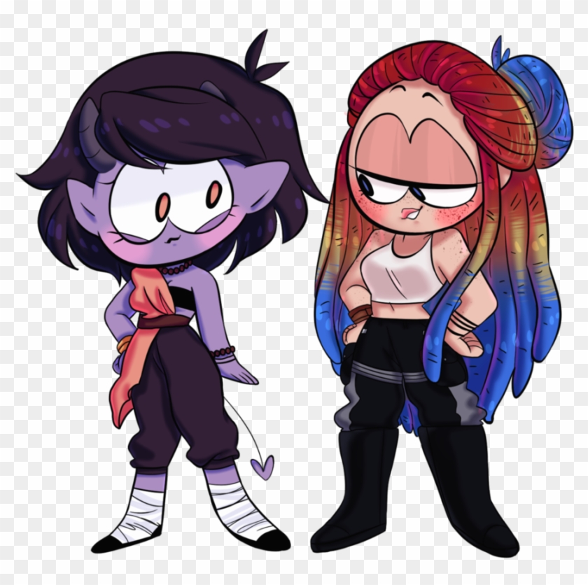 [c] Cuties By Eye-drool - Cartoon - Free Transparent PNG Clipart Images ...